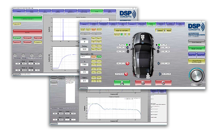Deploying IP into Audio Weaver - DSP Concepts